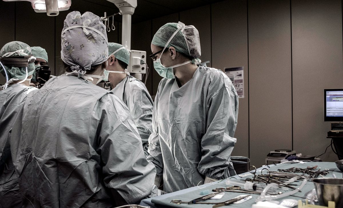 Criminalisation of medical errors vs medical negligence: What are the ...