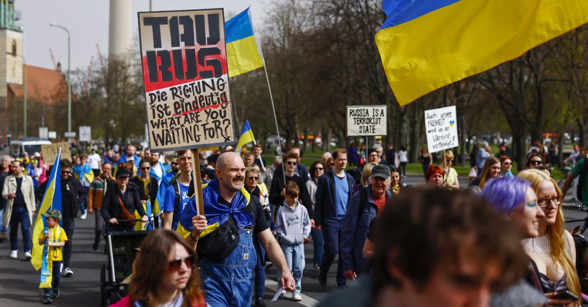 'Hallmarks of genocide' in Russian crimes across Ukraine, Ukrainian ...