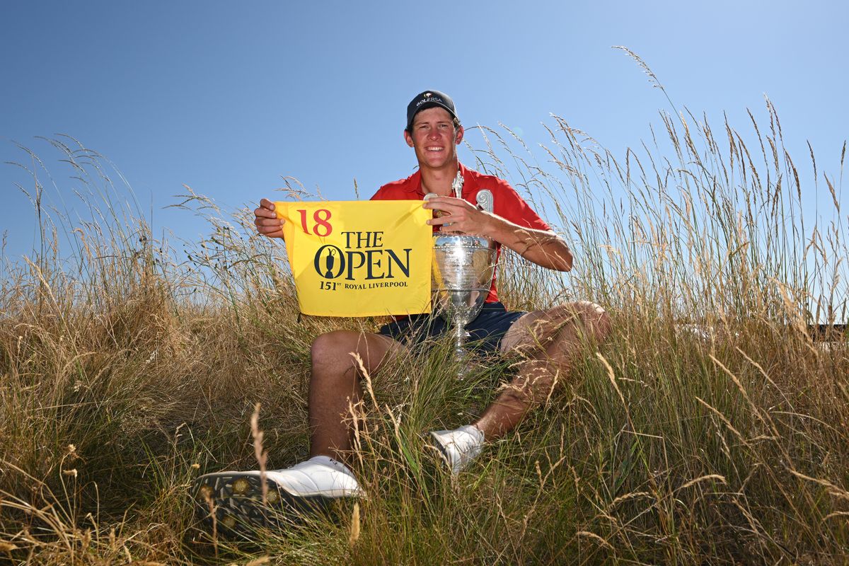 UK: SA’s Christo Lamprecht claims the 128th Amateur Championship