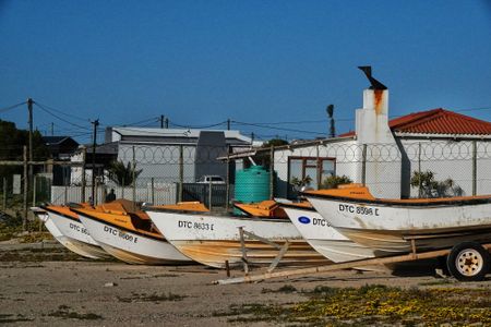 Hondeklip Bay: essential travels to historic seaside village
