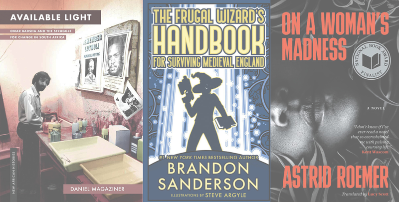 From medieval mysteries to modern struggles: must-read books for ...