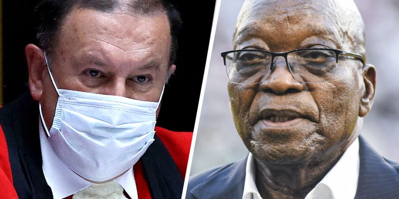 Zuma graft trial judge recuses himself, citing ‘conscience’, ‘strong views’