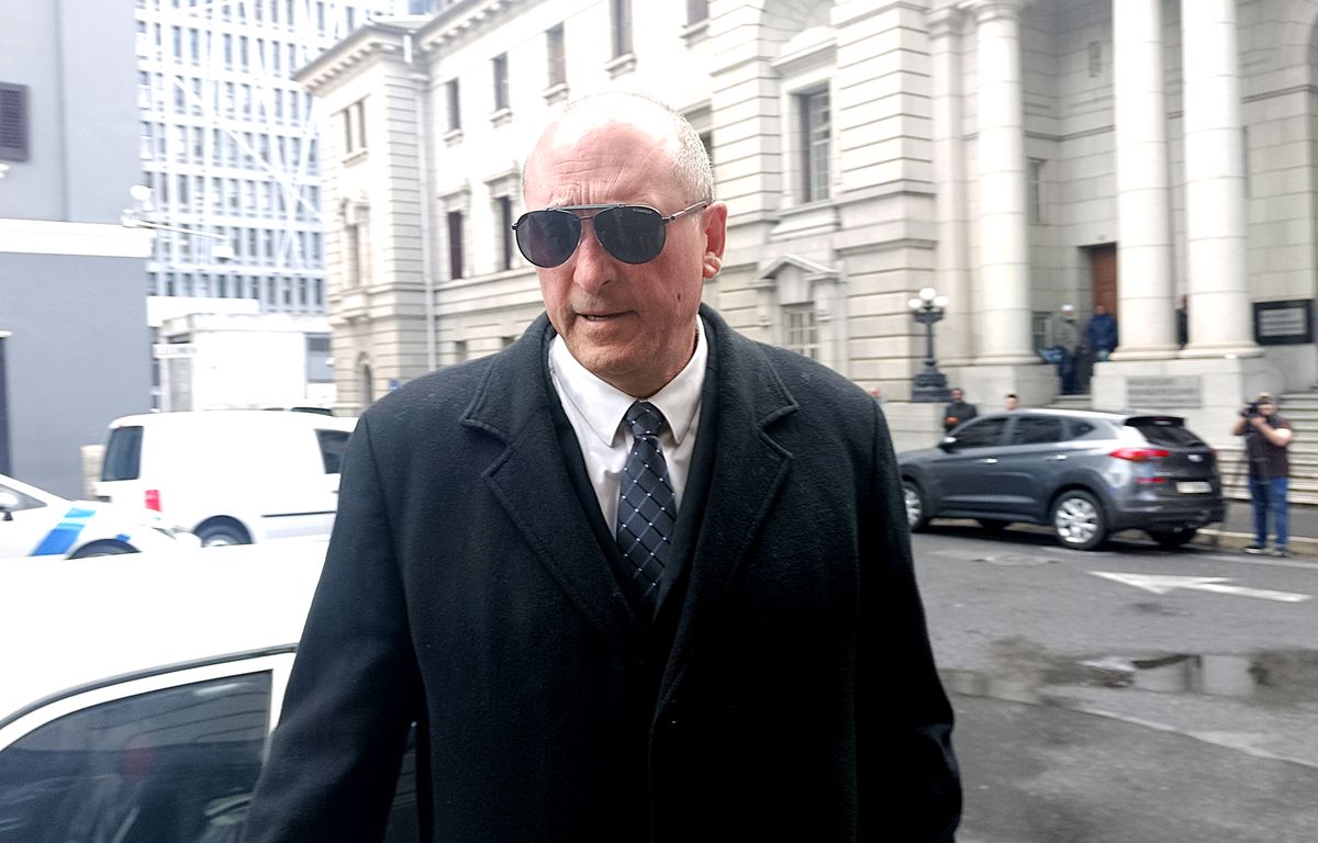 Steroid King case accused Andre Naude killed, months after Mark Lifman