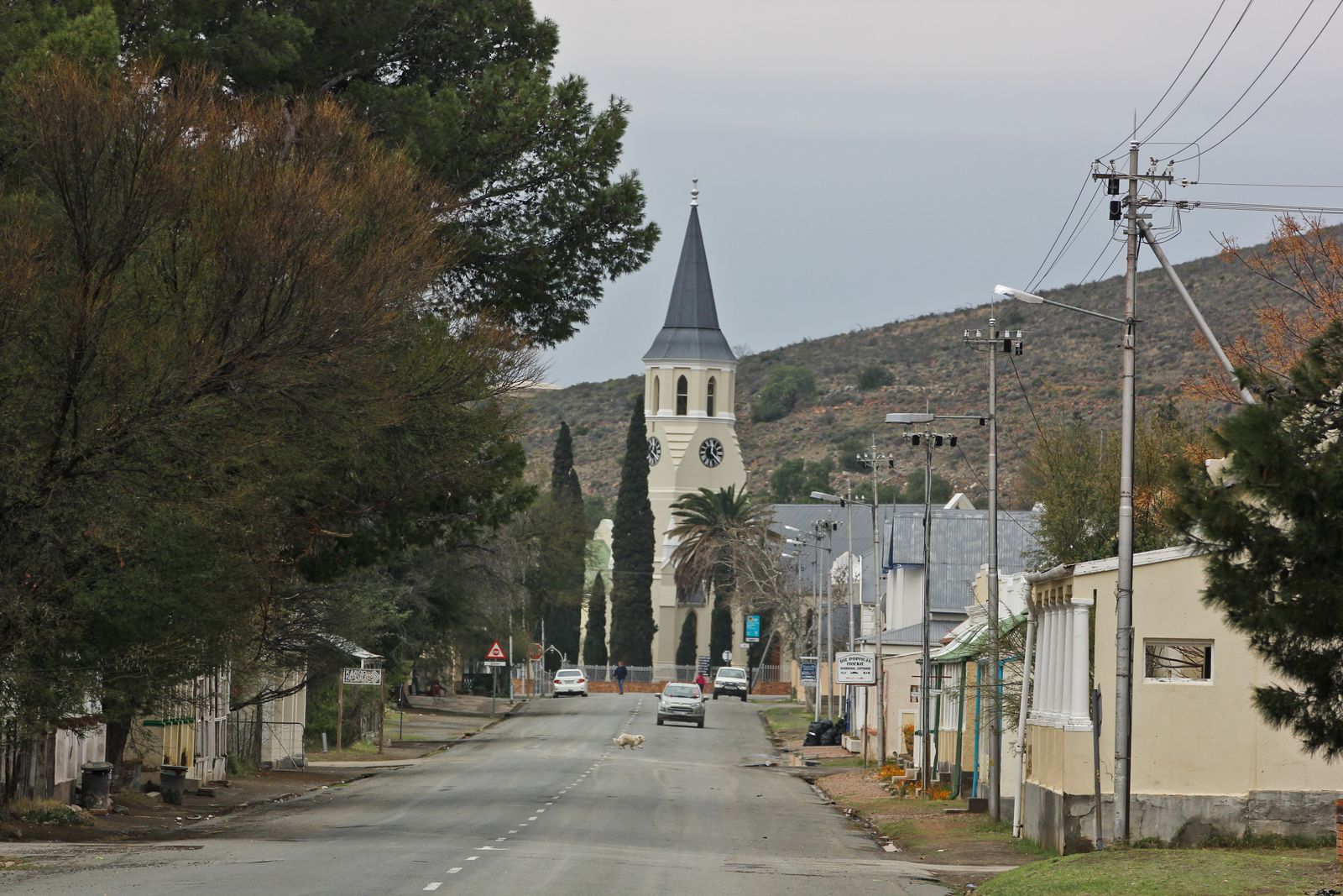 Day Trips in and Around Victoria West