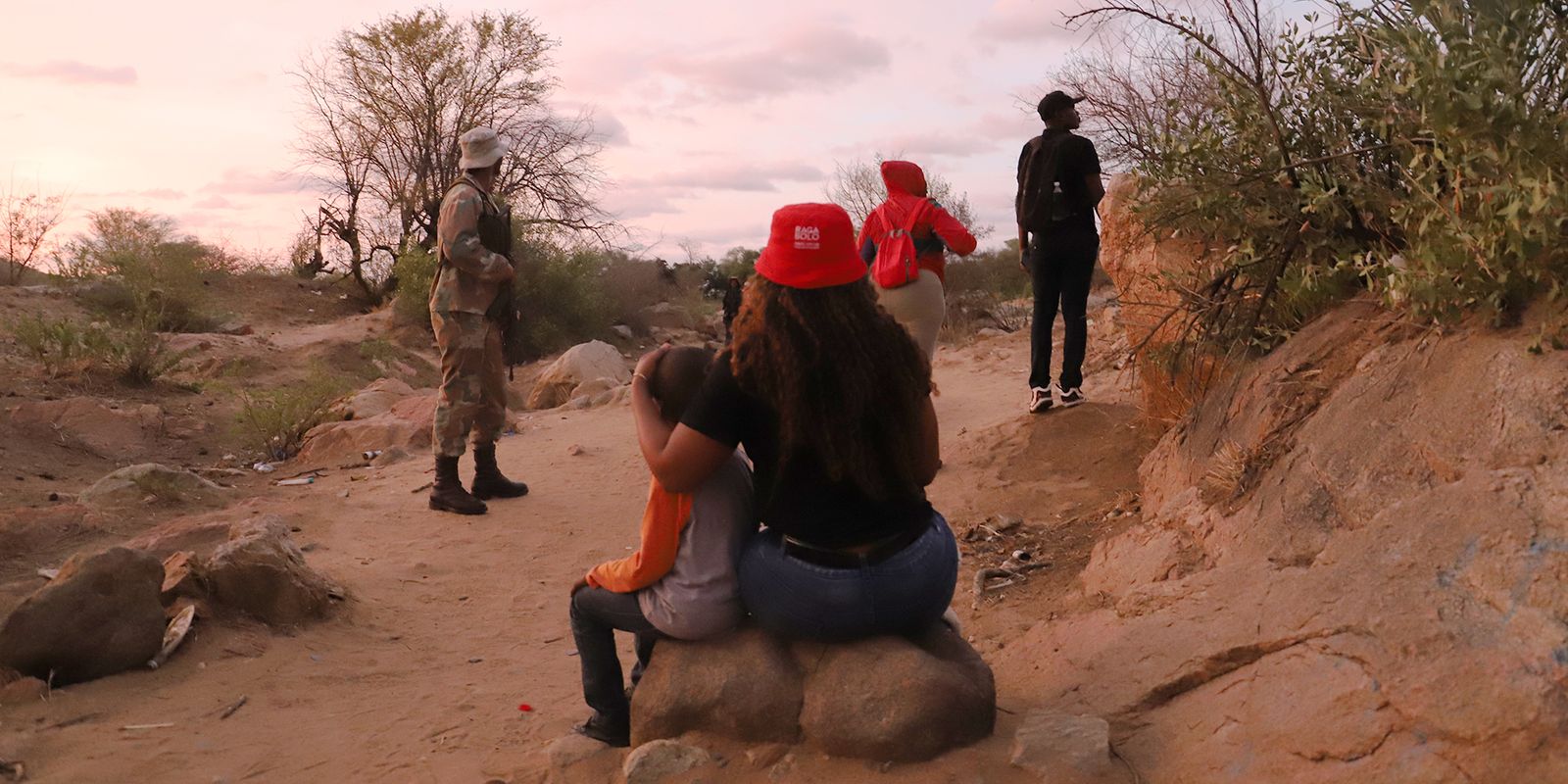 On SA border, SANDF struggles to combat smuggling, illegal immigration