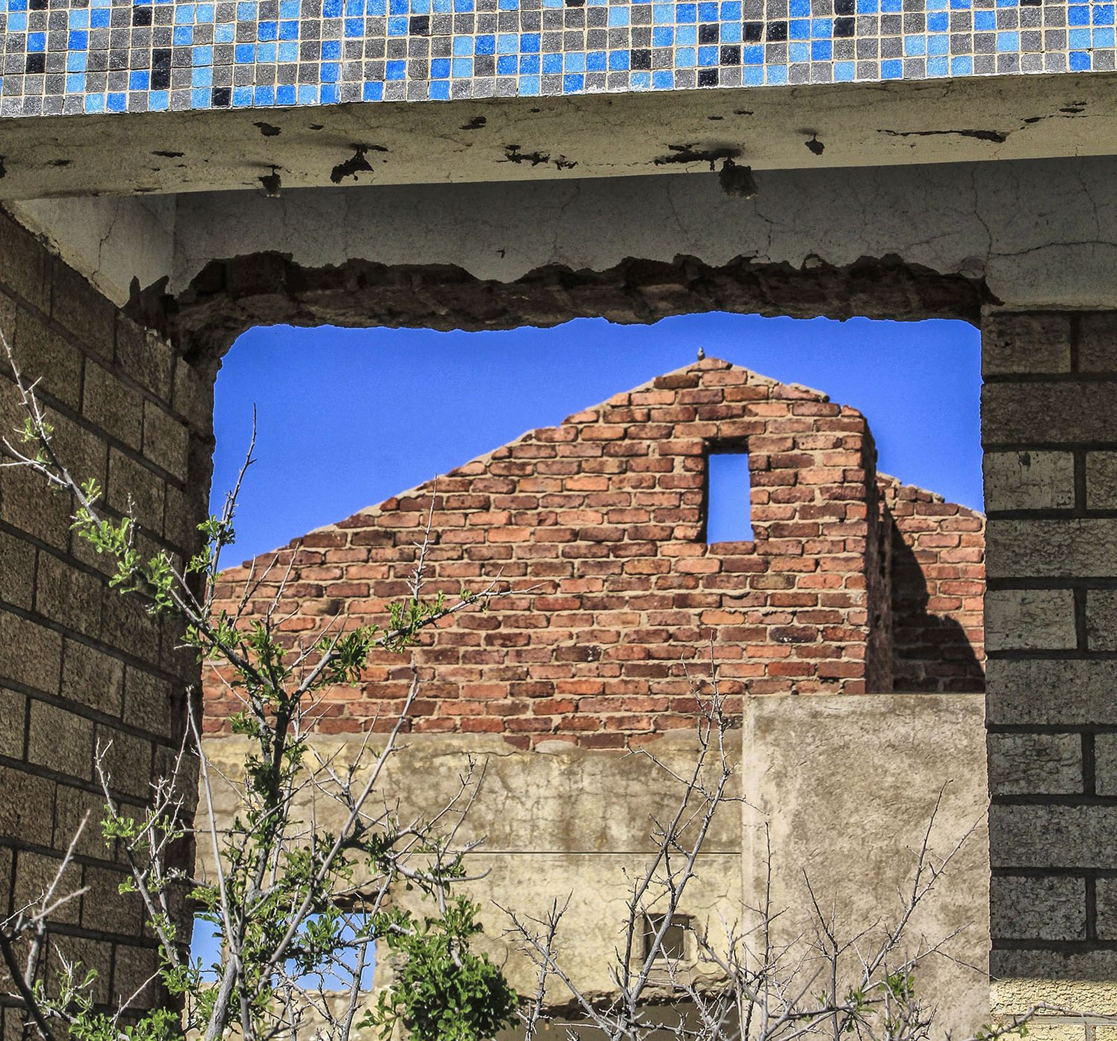 Weddings with lions, hotel monks and an accidental post office