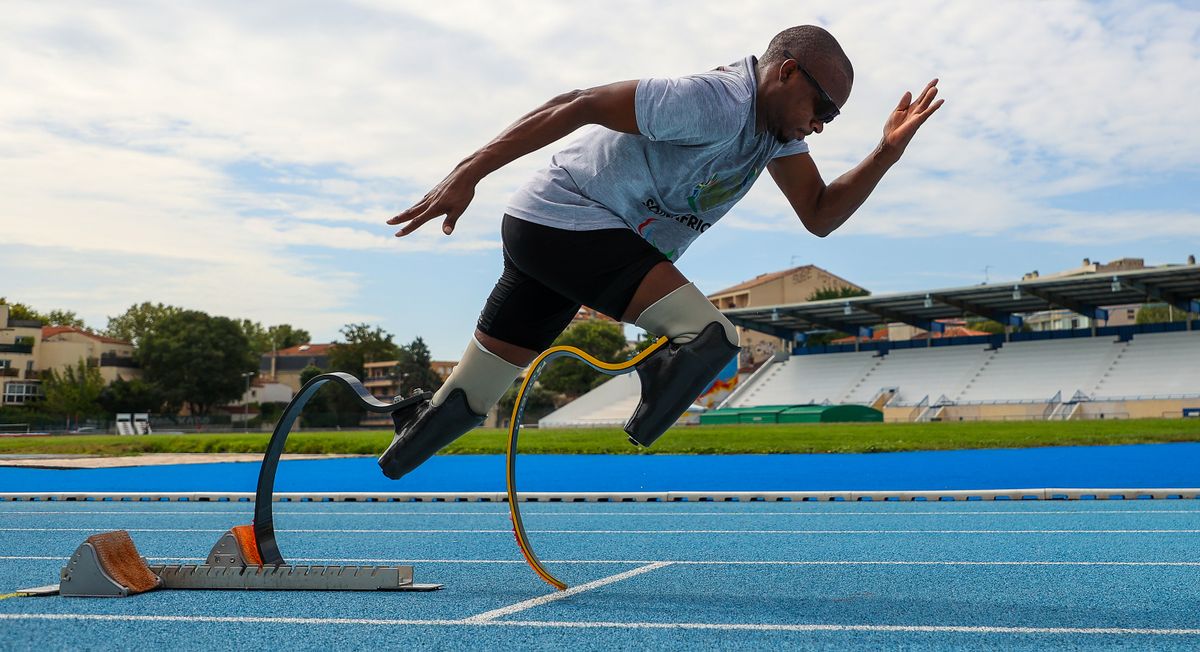 Get to know your Team SA Paralympic classifications