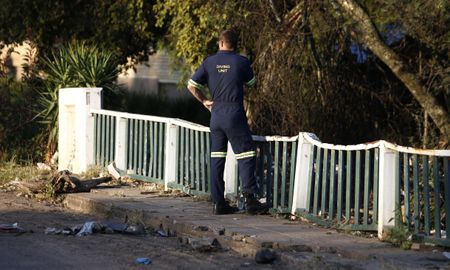 Three missing police officers among five bodies found in Hennops River