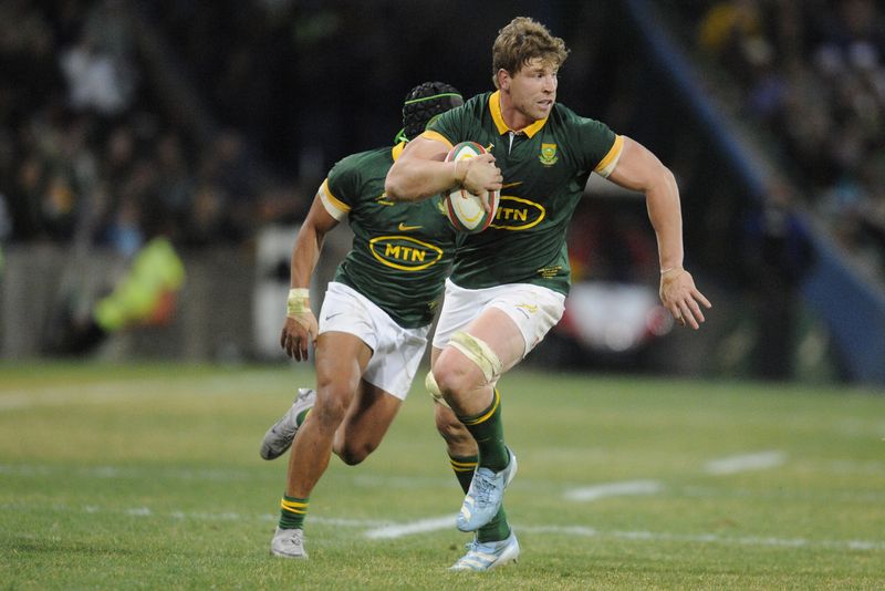 Perspective shift sees Roos just wanting to enjoy his rugby again