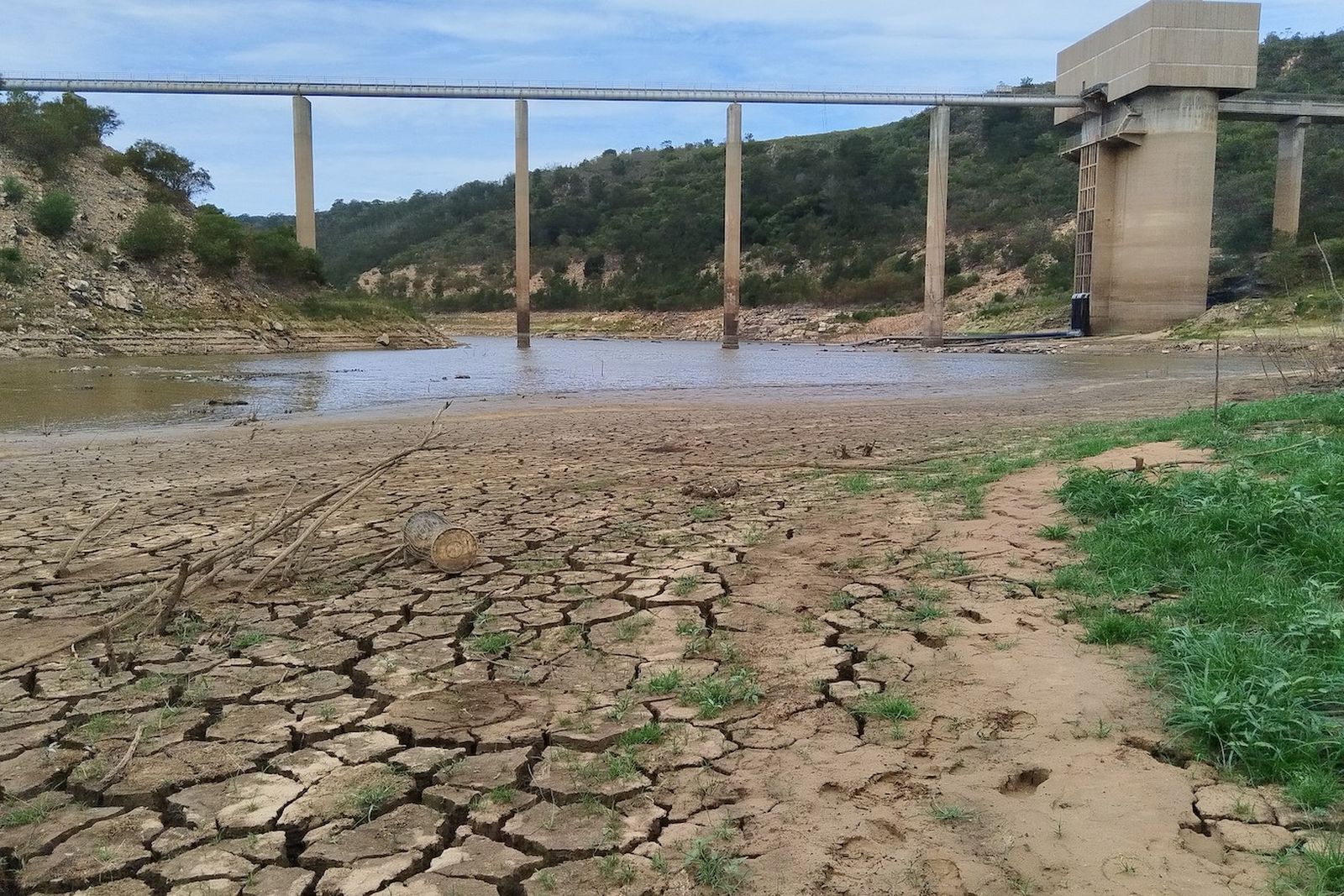 What's really driving Nelson Mandela Bay’s water crisis?