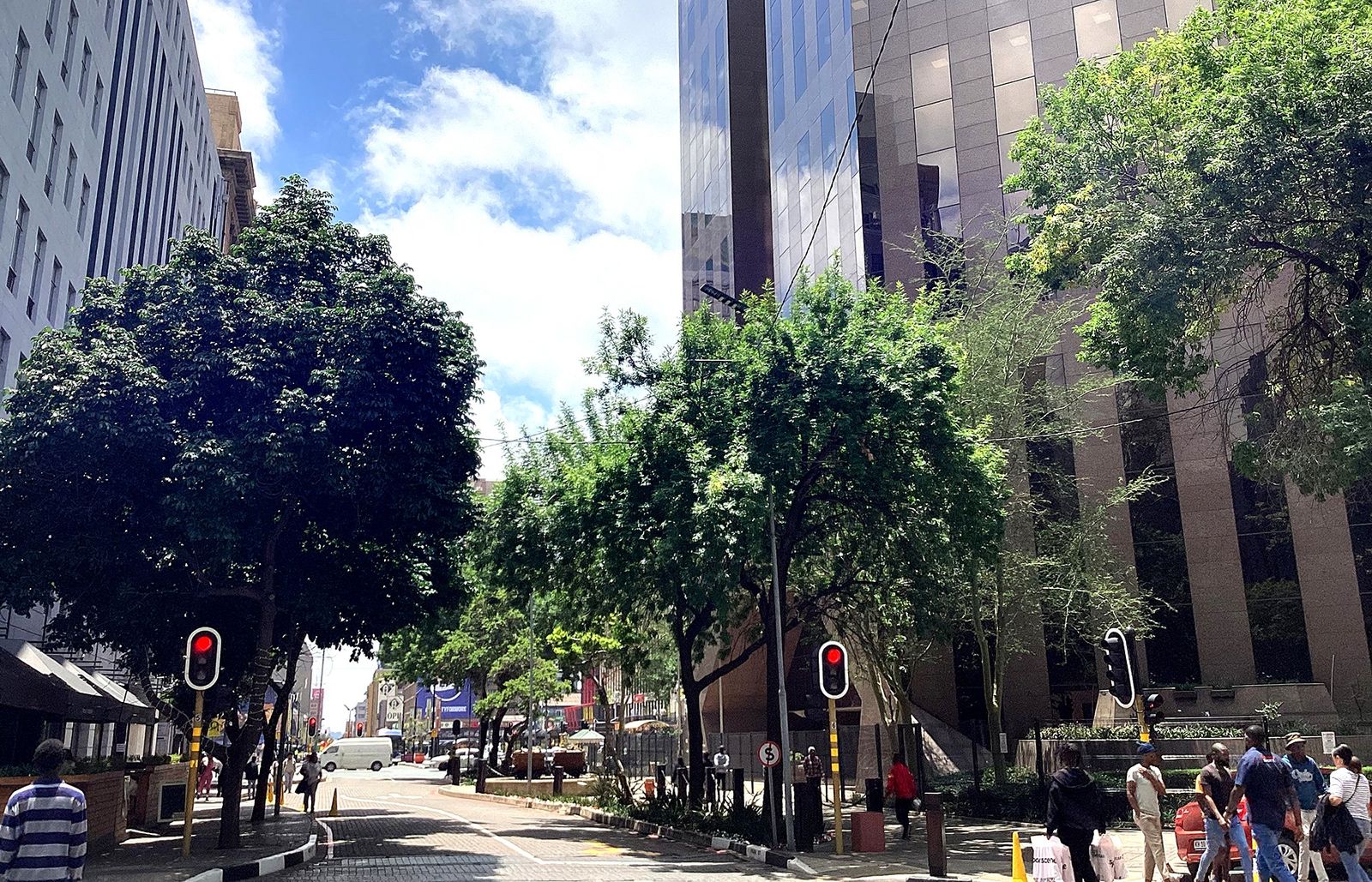 Take a walk in downtown Joburg and see the impossible made possible
