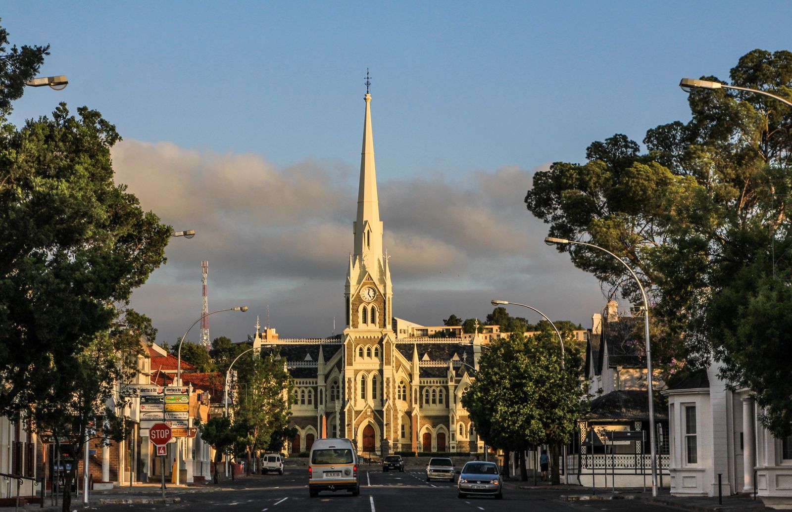Decoding the Platteland – the Social Magic of a South African Dorp