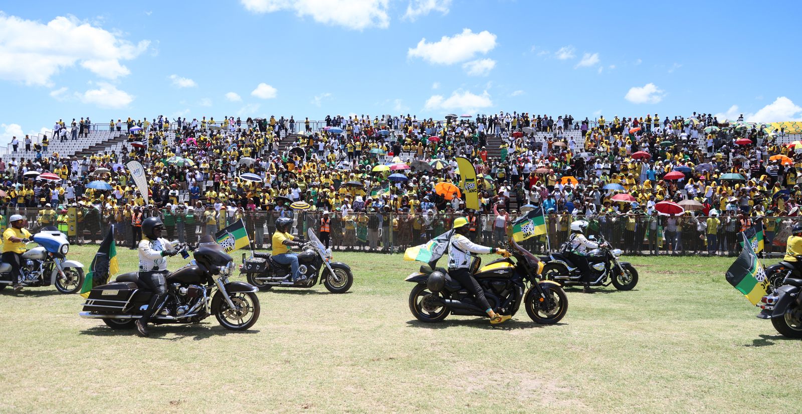 ANC fails to fill rural stadium — 5 things you need to know