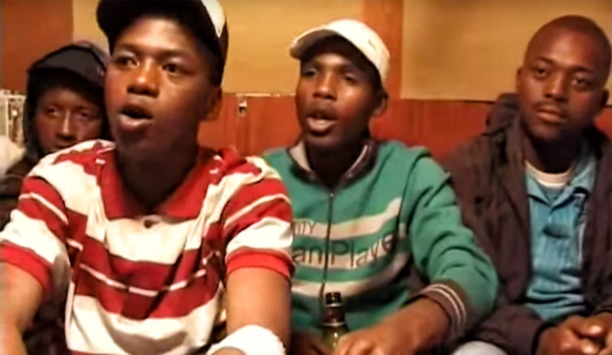 Video: Street Talk – Teenage Gangsters of Delft, Part One