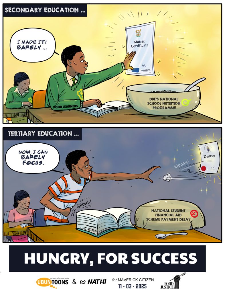 Hunger Pangs: The Real All-Nighter