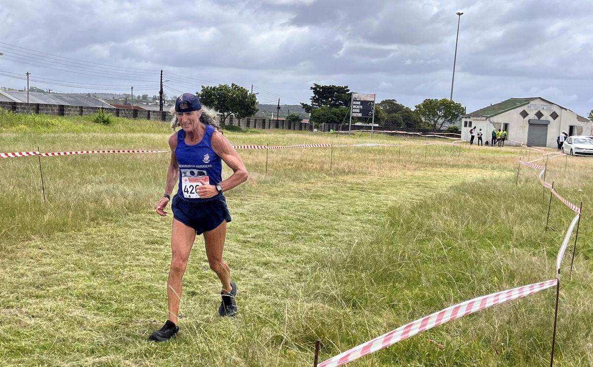 Running fanatic Julian Karp prepares for a record 1,000th official marathon