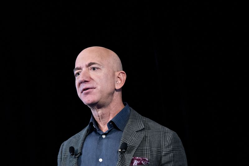 Amazon Withheld Jeff Bezos Email Chain From U.K. Regulator