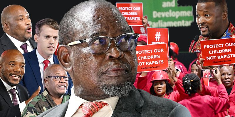 DA federal executive to meet over GNU while party heads to court over ...
