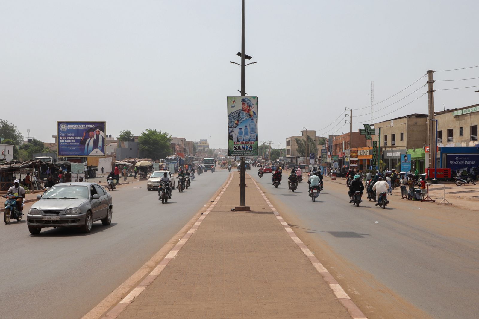 France urges citizens to leave Mali 'as soon as possible' amid security ...
