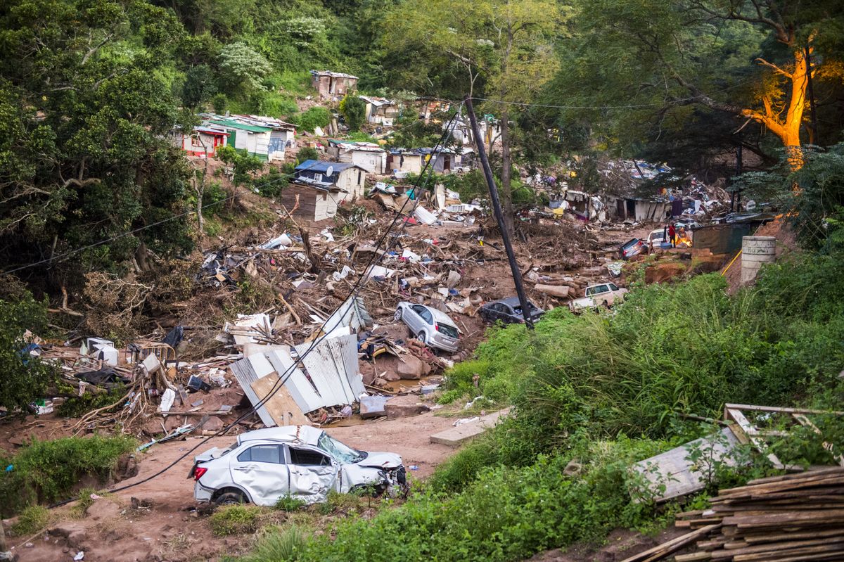 A Perfect Storm: How the deadly 2022 Durban floods hold crucial lessons