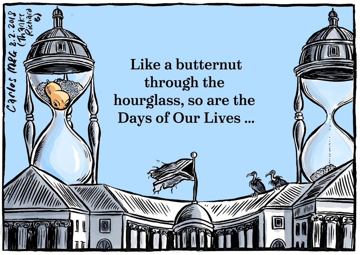 This Is Wild — 8 years of satire from award-winning political ...