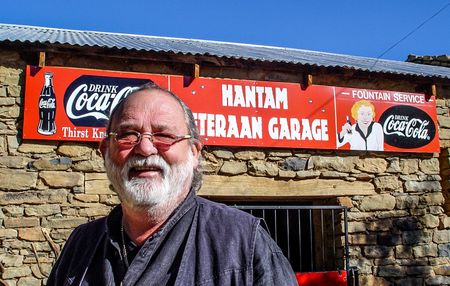 Karoo incomers, can-do aunties, the constant gardener and an old man’s band