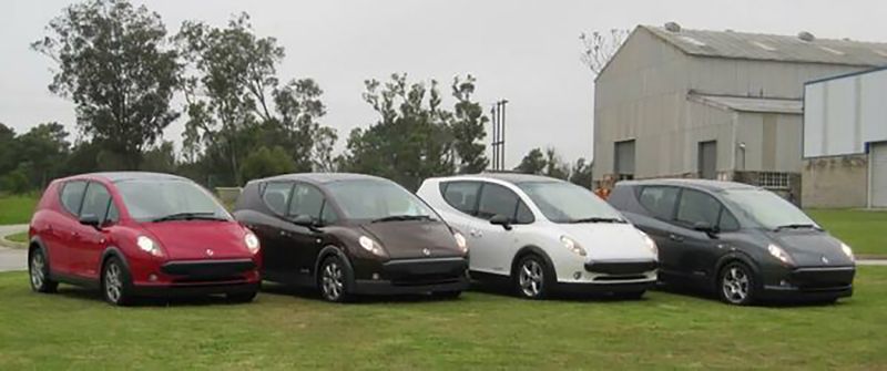 The lost Joule EVs will be back for us to admire, but not drive
