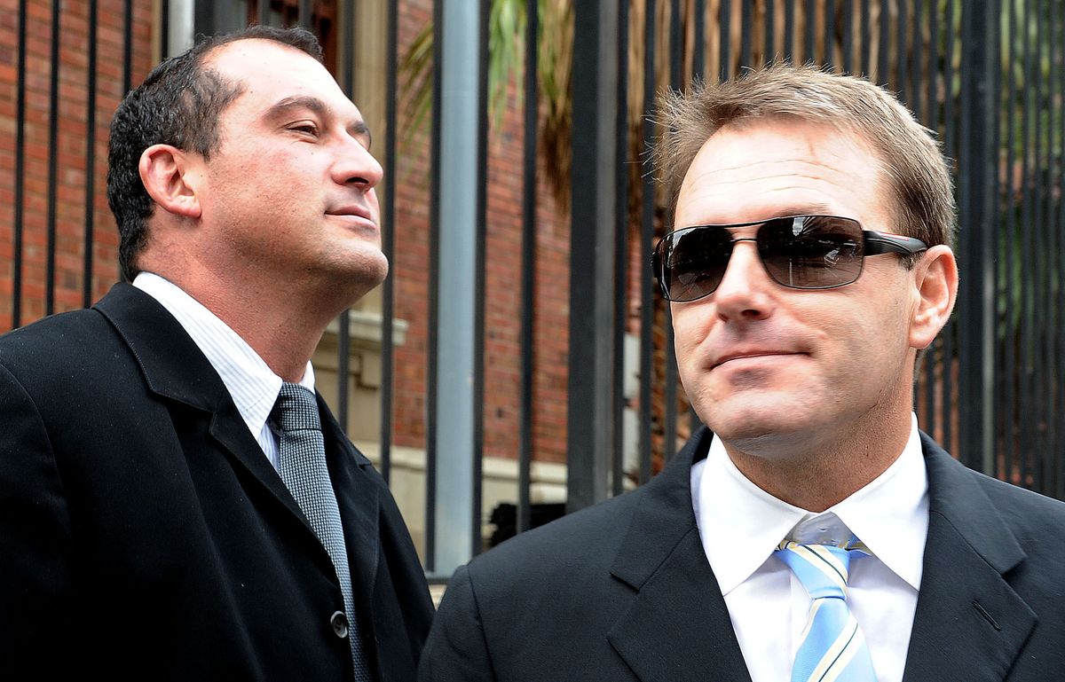Steroid King case accused Andre Naude killed, months after Mark Lifman