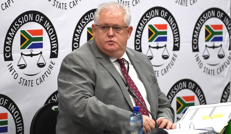 Ailing Agrizzi due back in court over alleged Bosasa corruption ...