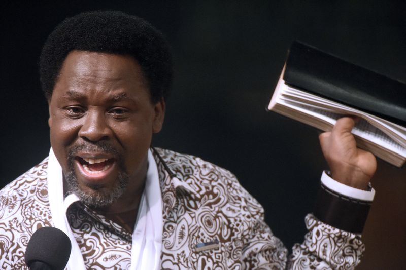 TB Joshua scandal: the forces that shaped Nigeria’s mega pastor