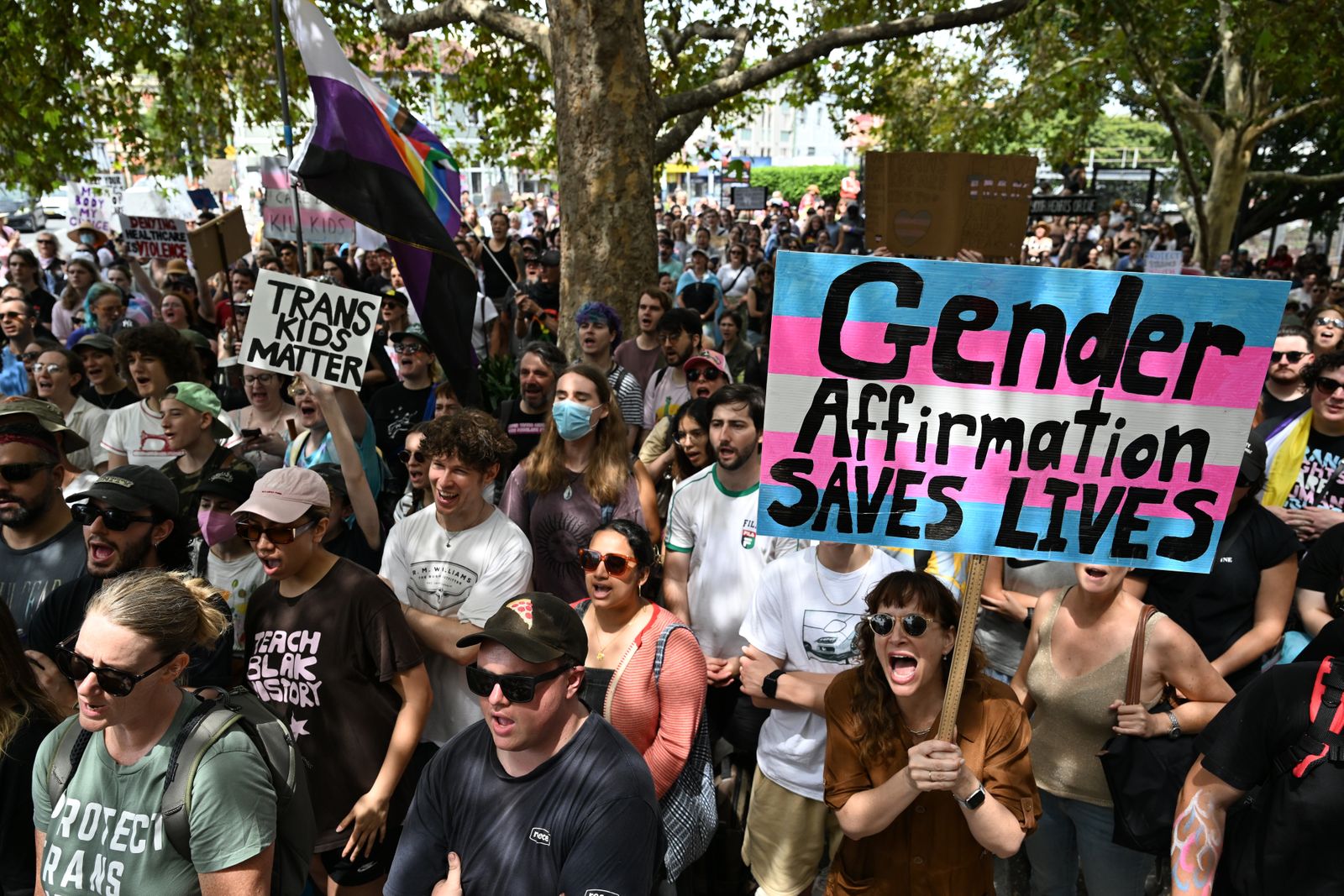 Australian court upholds ruling for transgender woman, doubles damages ...