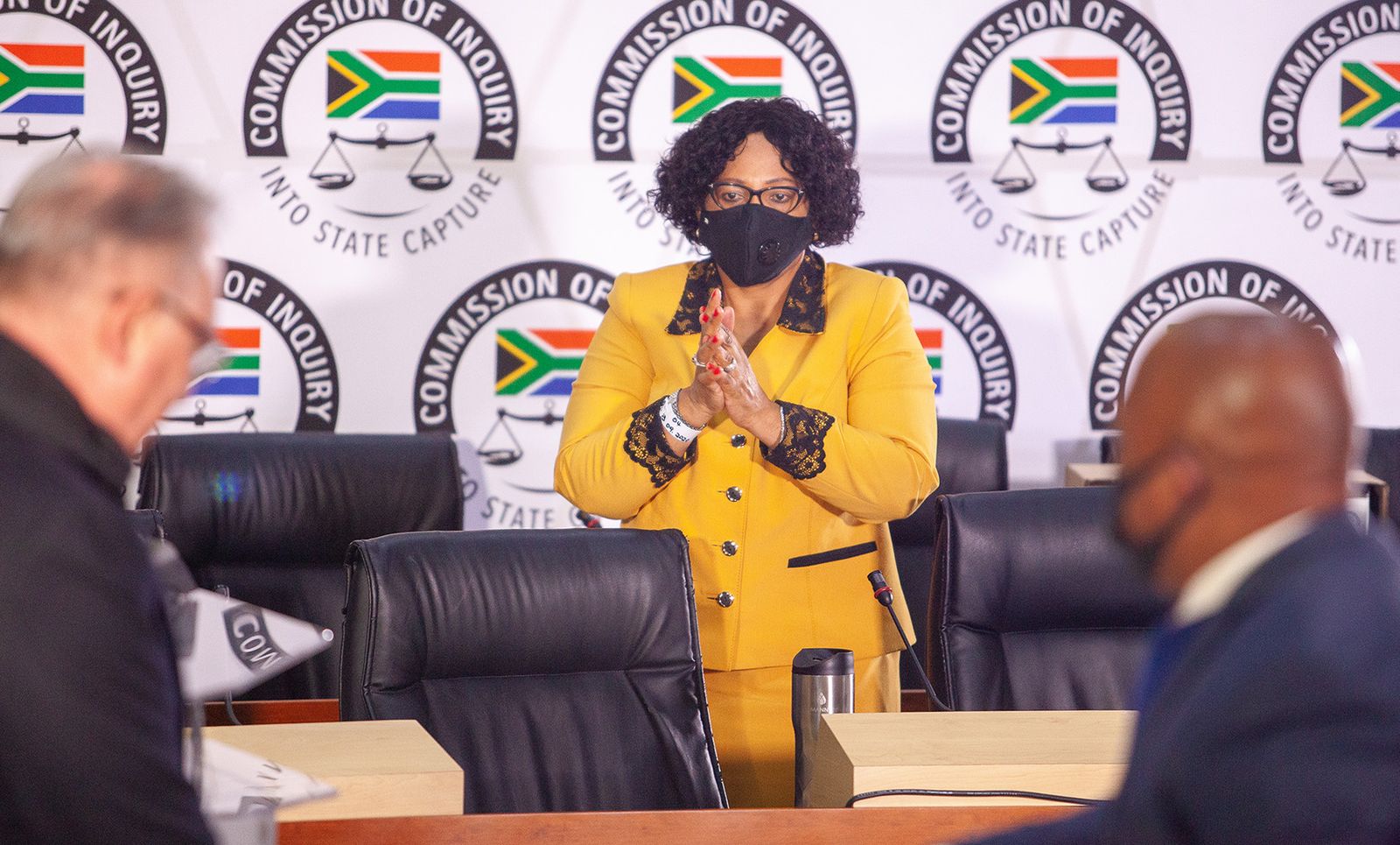 Nomvula Mokonyane champions women’s leadership in ANC ahead of ...