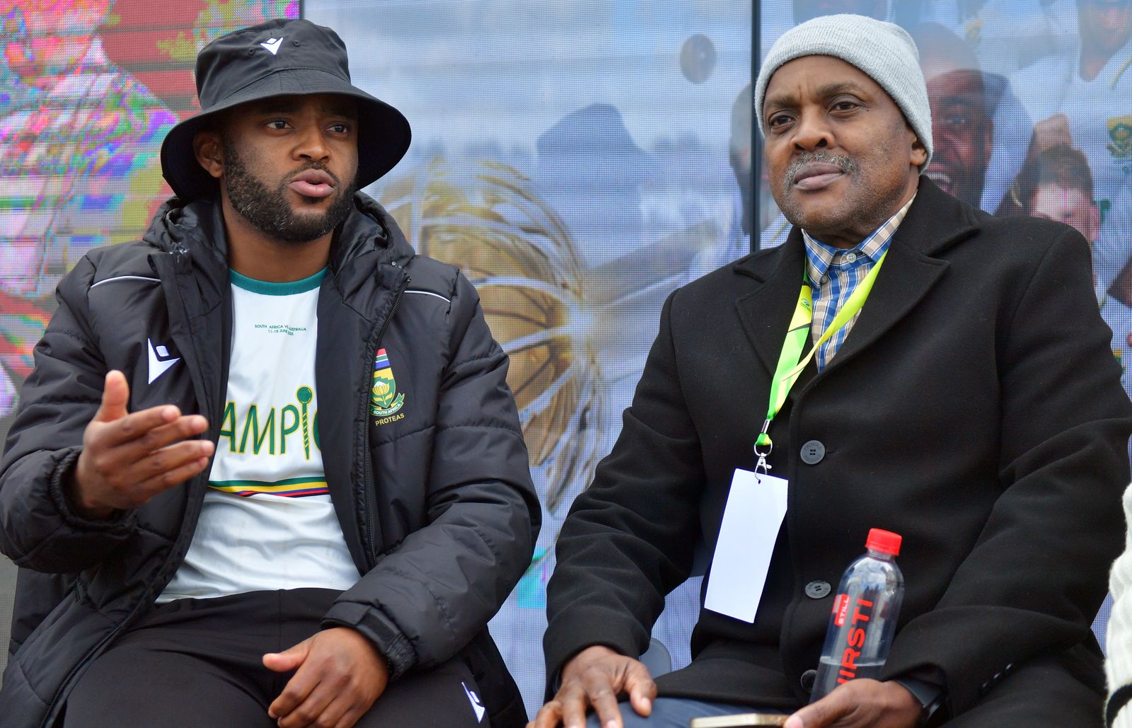 From Langa to Lord’s: Victorious Proteas visit Temba Bavuma’s home to ...