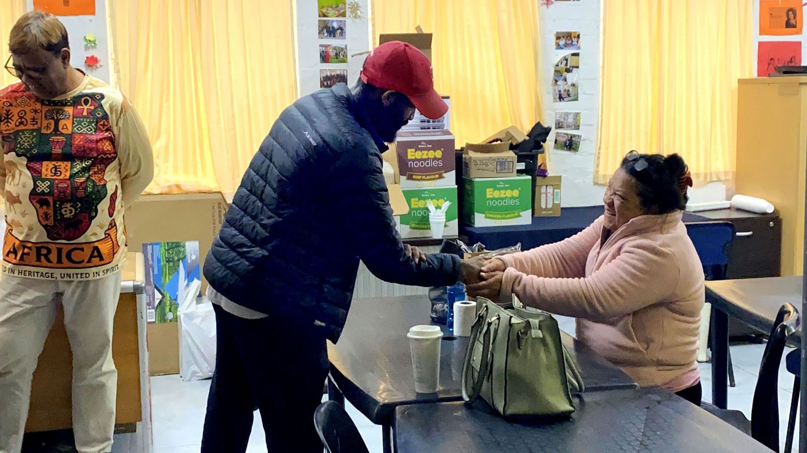 How one South African’s 1,600km walk revealed the country’s resilient ...
