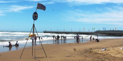 Durban beach sewage crisis: eThekwini taken to court