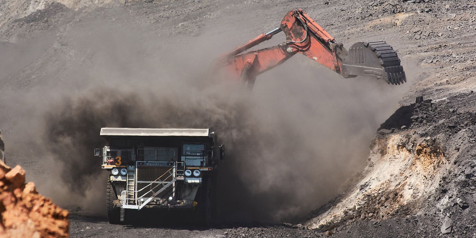 Loaded for Bear: Coal waste is the new frontier in the critical ...