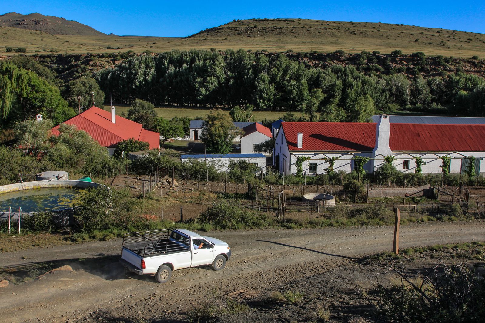 Historical guest farms of the Eastern Cape Karoo: Part 2