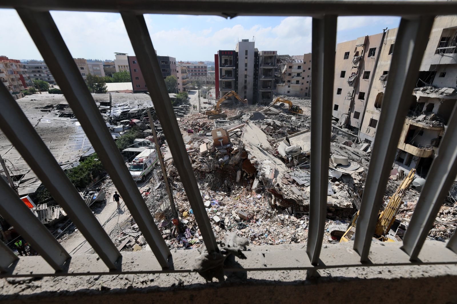 Israel launched deadly strike on Lebanon’s Tyre before warning