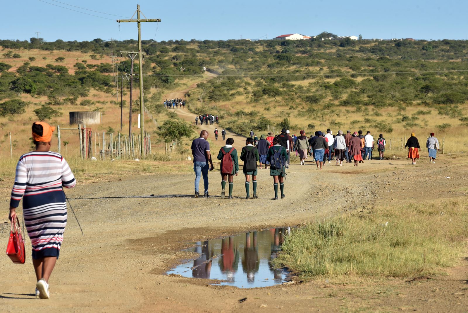 Rural roads are lifelines – a call for change in the Eastern Cape