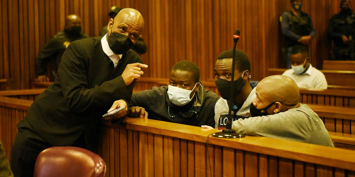 Advocate Malesela Teffo struck off the roll in scathing judgment