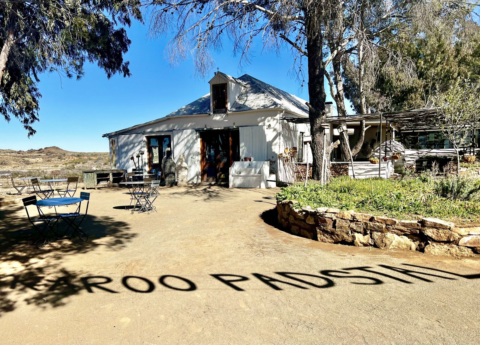 All you need is the Karoo