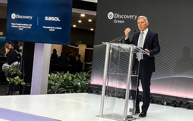 Discovery Green, Sasol launch Ampli Energy to widen renewable offerings ...