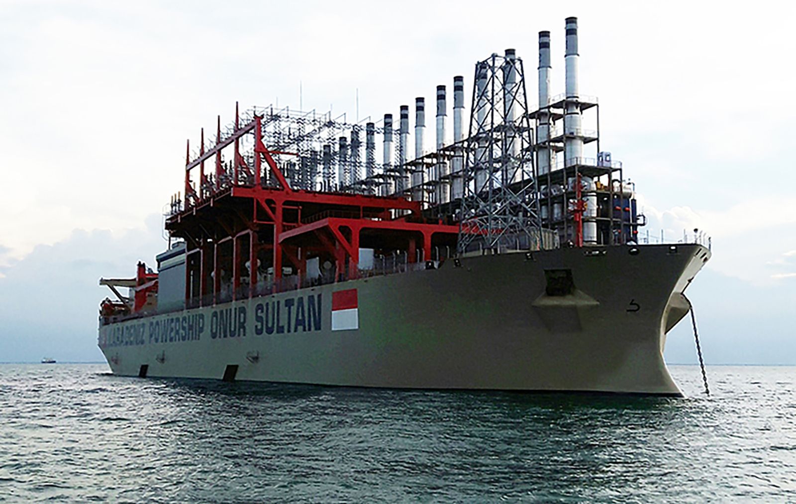 Floating gas ‘powerships’ plan gets another free pass from South ...