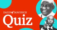 Ramaphosa’s future hangs in the balance, Tolashe’s continued SUV half ...