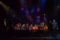 The Addams Family is a fun blast of feel-good wholesomeness