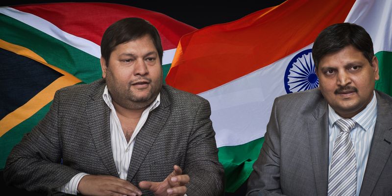 Illness in India — how wanted Gupta brothers have skirted SA enforcement