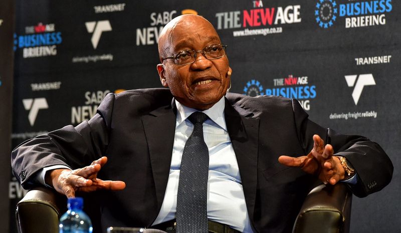 South Africa’s explosive political cocktail: Fear, Loathing, Conspiracy ...