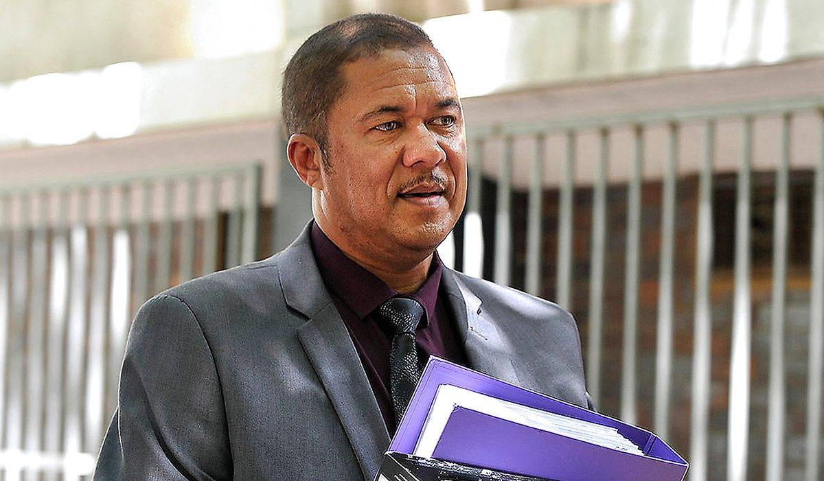 Modack’s corruption sentence reveals his grip on SAPS, says Kinnear’s widow