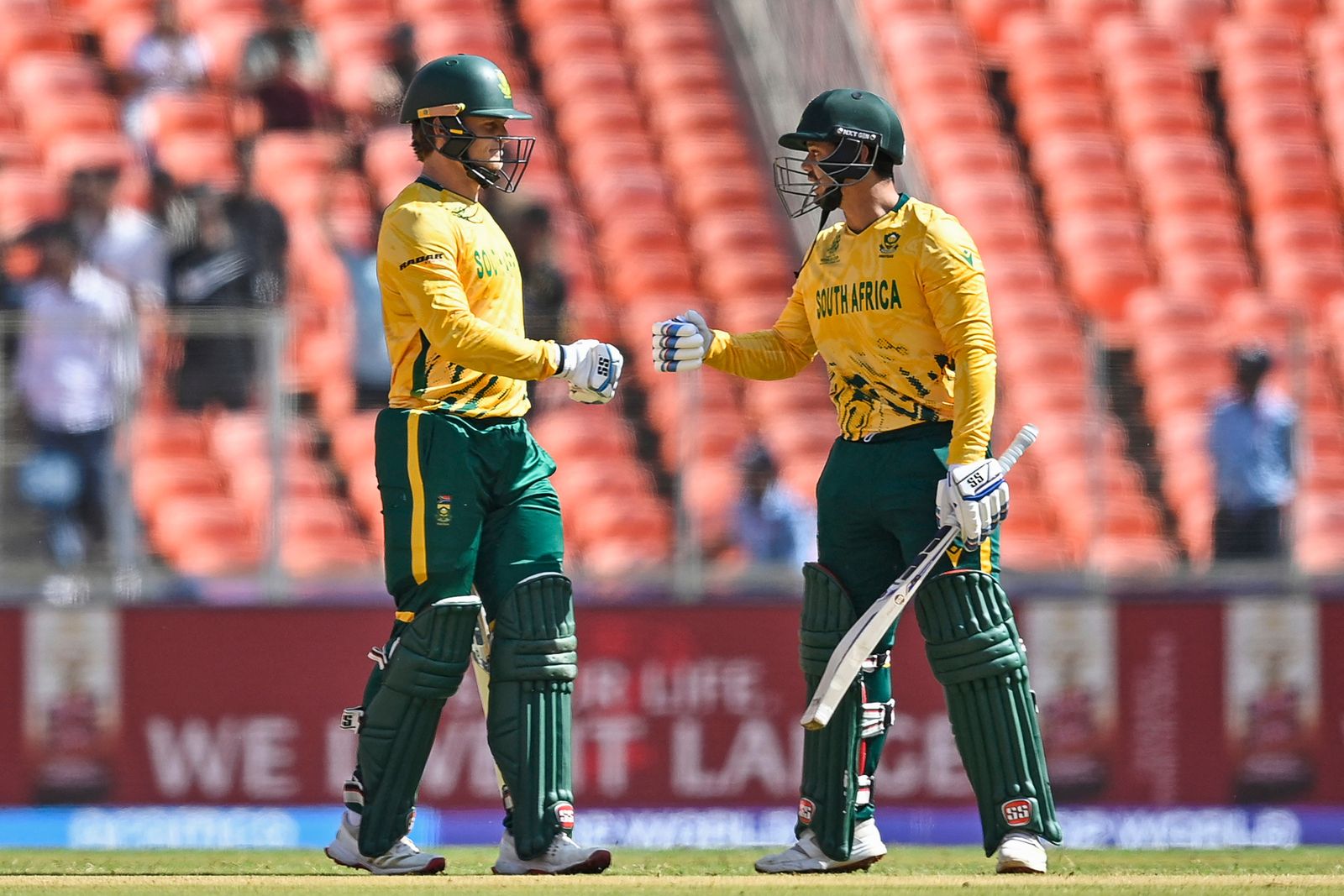 Proteas clinch win against Afghanistan after dramatic back-to-back ...