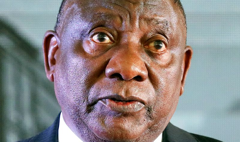 ‘Clear violation of the rules’ — Ramaphosa breaks silence on Andrew ...
